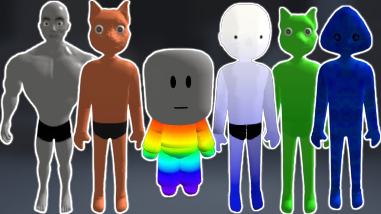 How to get Free 6 Avatars Bundle * Link Bundles In Desc * - YouTube