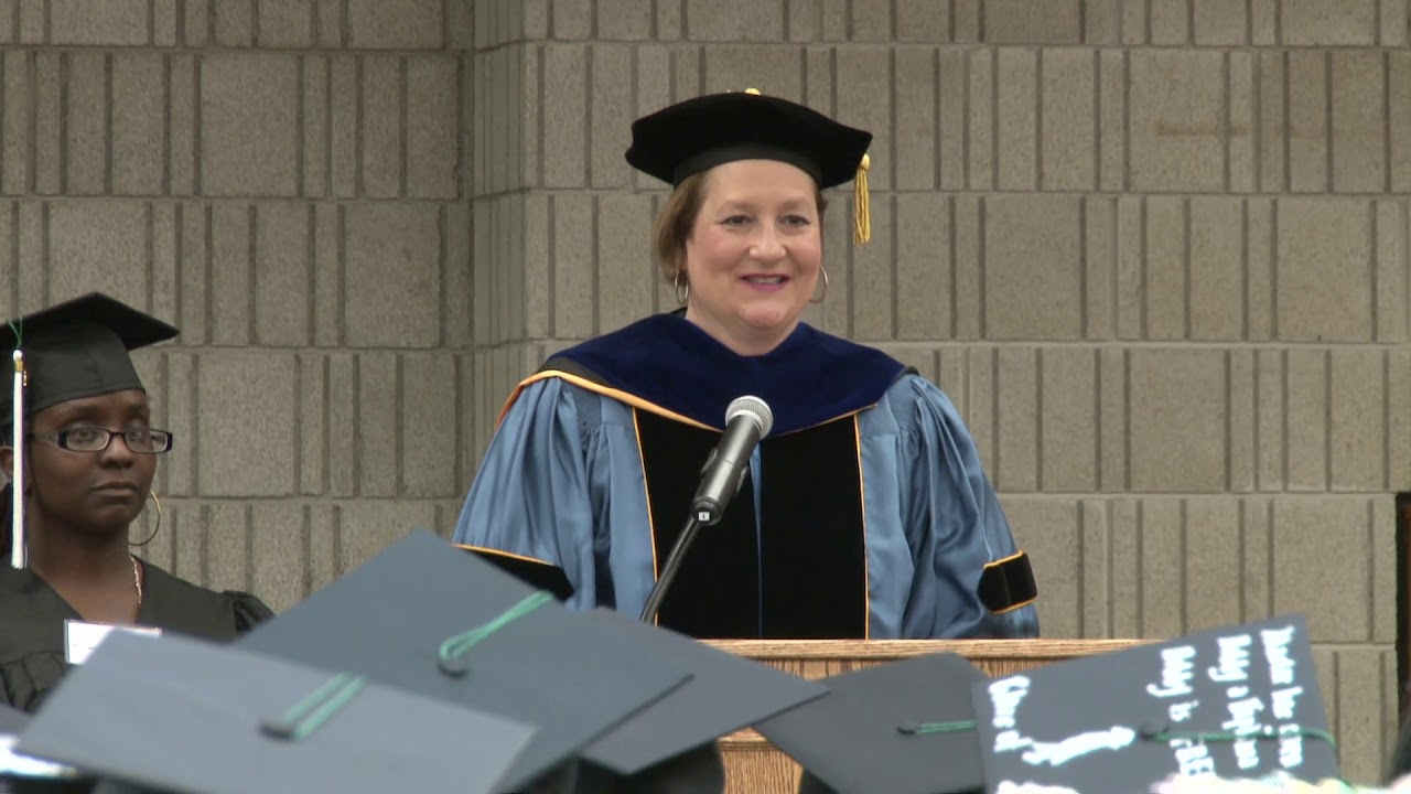 2019 Bristol Community College HiSET Graduation - YouTube