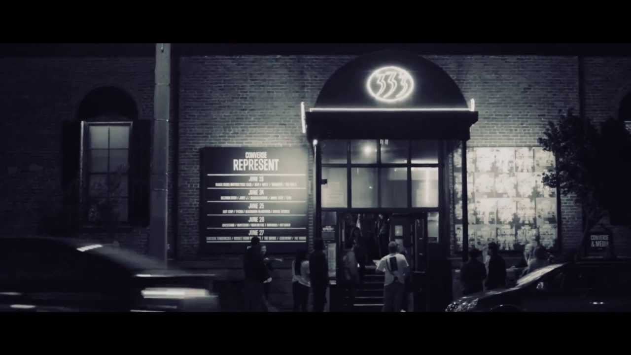 Deltron 3030 - City Rising From The Ashes (Live): Converse Represent SF ...