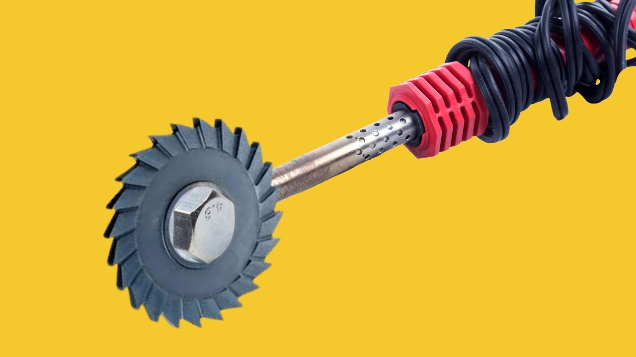 Make Your Own Homemade Tools: Easy DIY Projects - YouTube