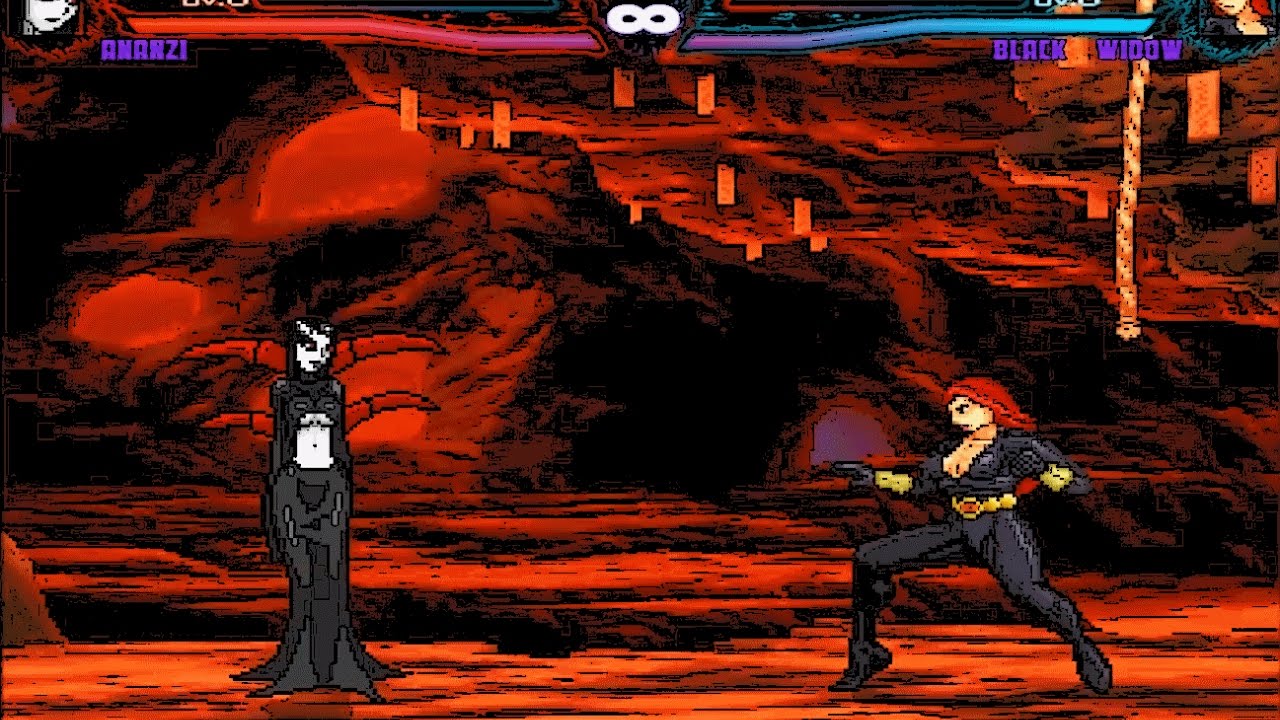 The Black Heart Mugen