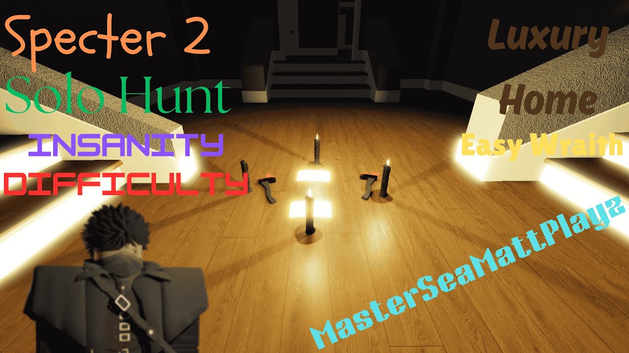 Specter 2 II Luxury Home (Core Map) II Solo Run II Classic Mode II ...