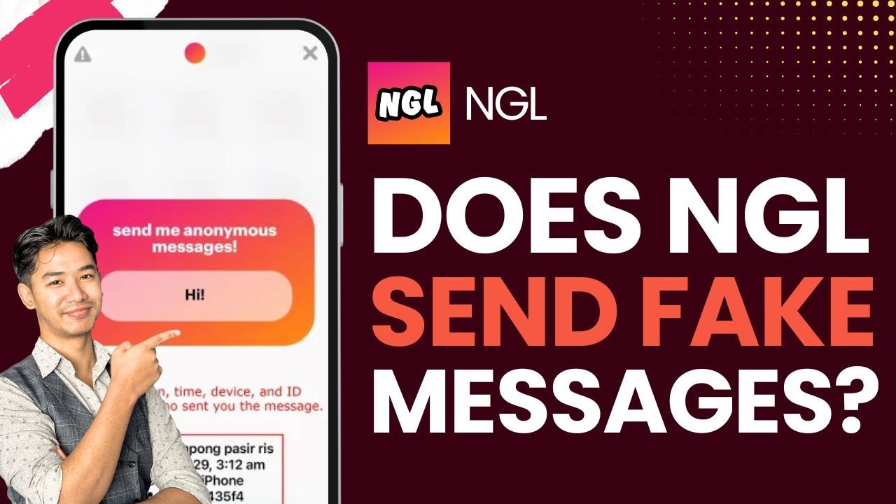 Does NGL Send Fake Messages? - YouTube