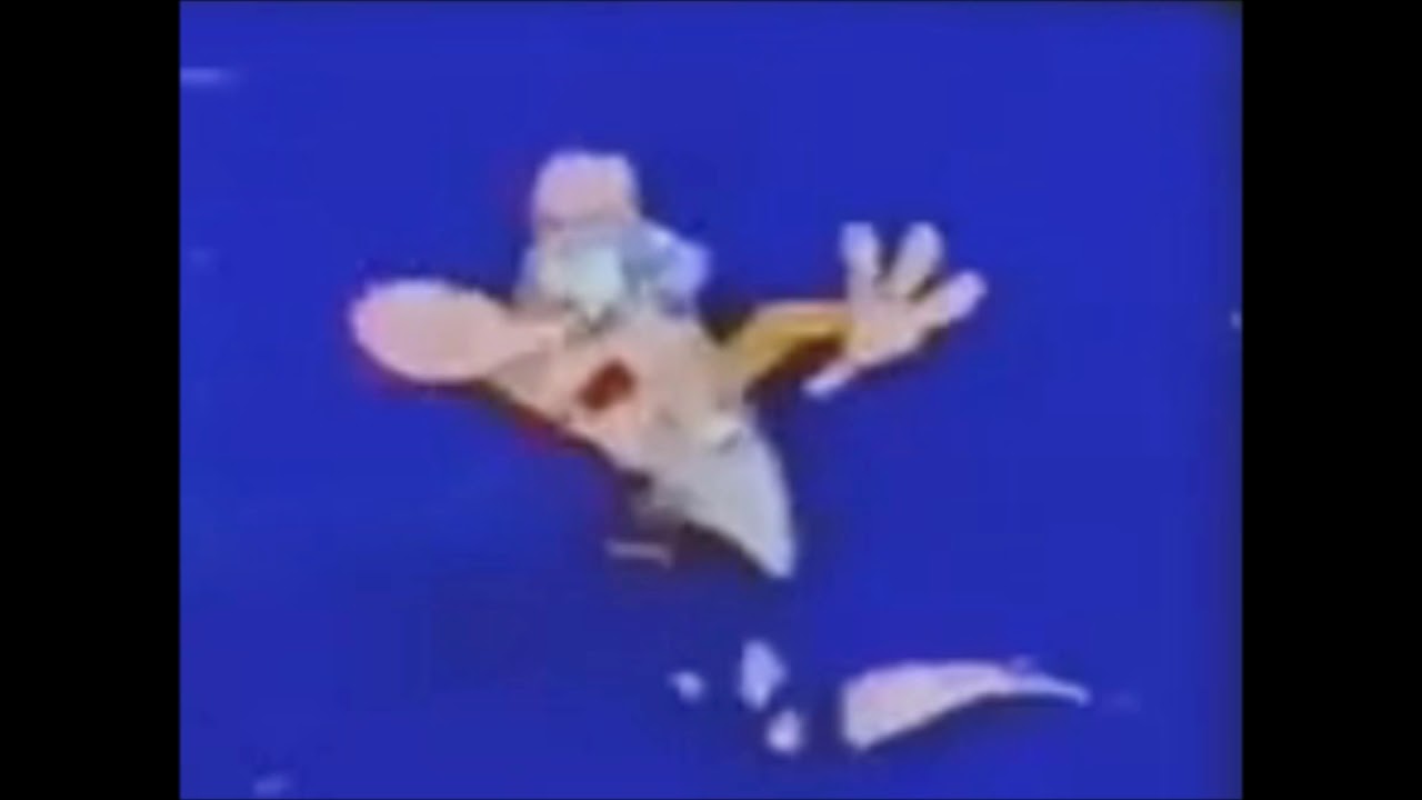 Urpneys (The Dreamstone) Scream Sound effects - YouTube