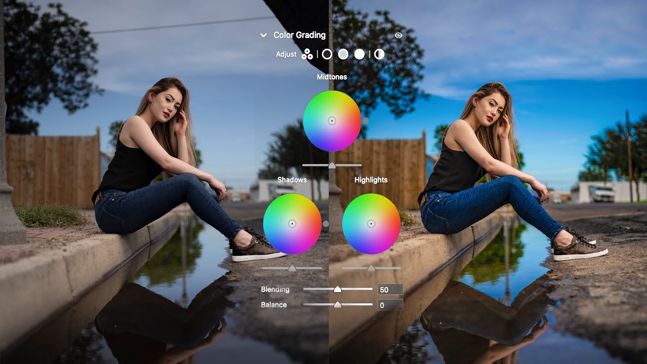 Amazing MASTER Retouching Tutorial| Photoshop Tutorials 04 - YouTube