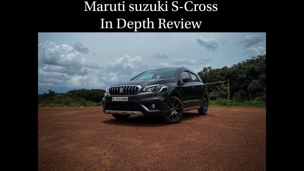MARUTI SUZUKI S-CROSS 1.3L DIESEL IN DEPTH REVIEW AFTER 40000 KM - YouTube