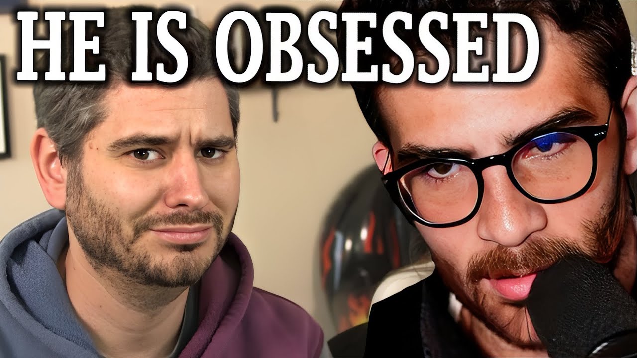What Is Wrong With Ethan Klein? | Hasanabi & Noah Kulwin React - YouTube