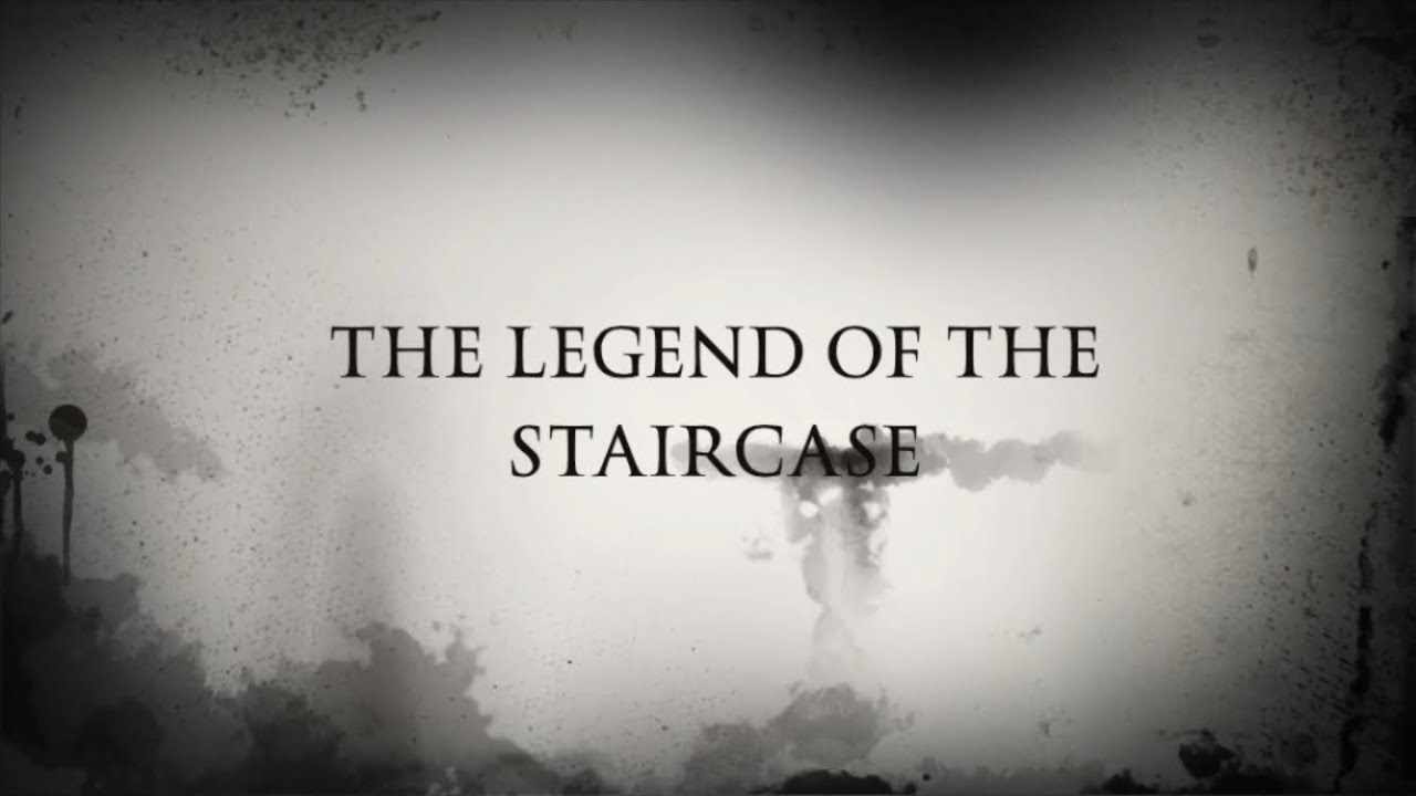 #horror The legend of the staircase - YouTube