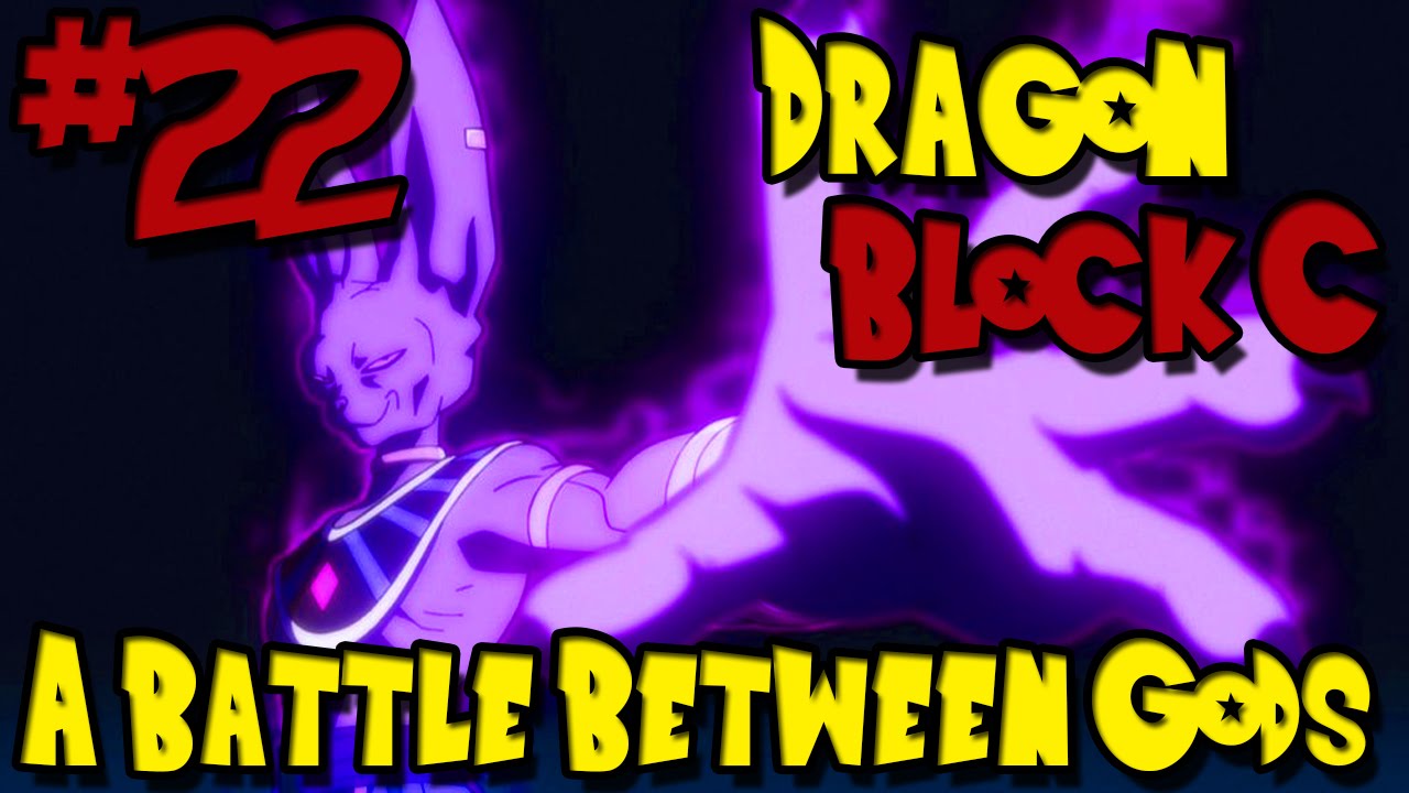 Minecraft: Dragon Ball Z Mod! (Dragon Block C) - Episode 22 - A Battle ...