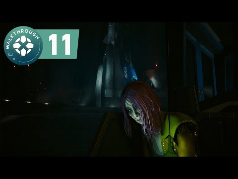 Cyberpunk 2077 Phantom Liberty Gameplay Walkthrough - The Killing Moon (Ending #1)