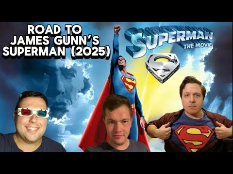 Superman (1978) | Road to JG Superman - YouTube
