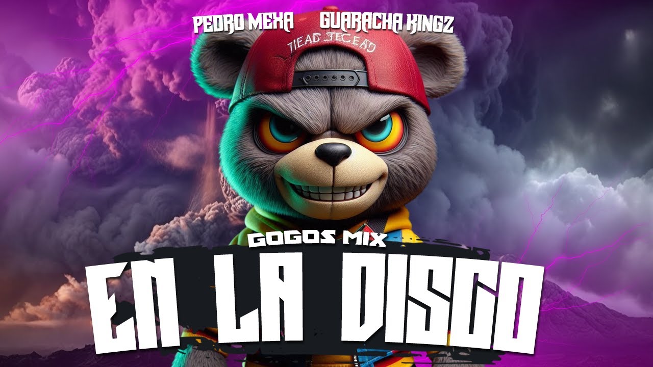 EN LA DISCO 2025 GOGOS MIX PEDRO MEXA DJ MORPHIUS GUARACHA ALETEO MIX ...