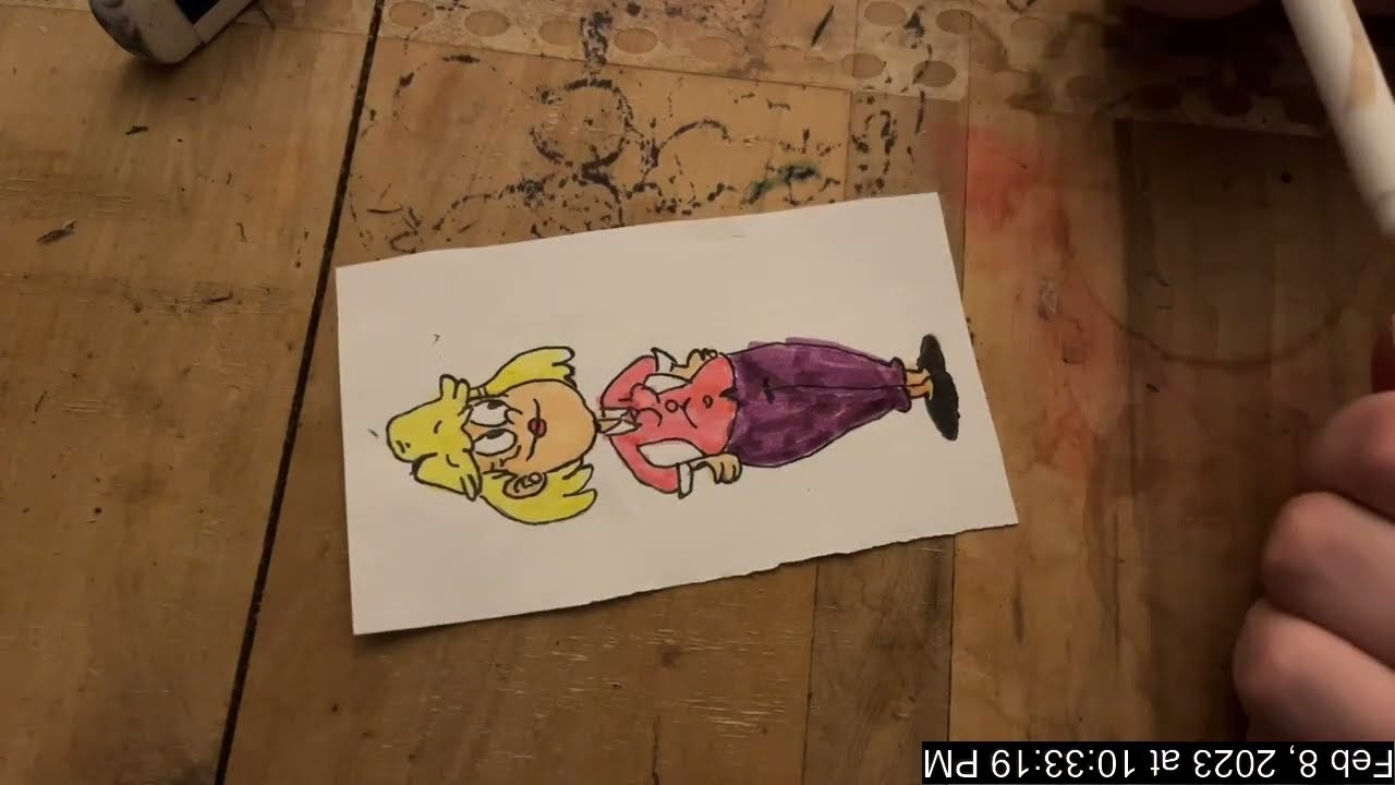THE LOUD HOUSE HOW TO DRAW RITA LOUD NICKELODEON - YouTube
