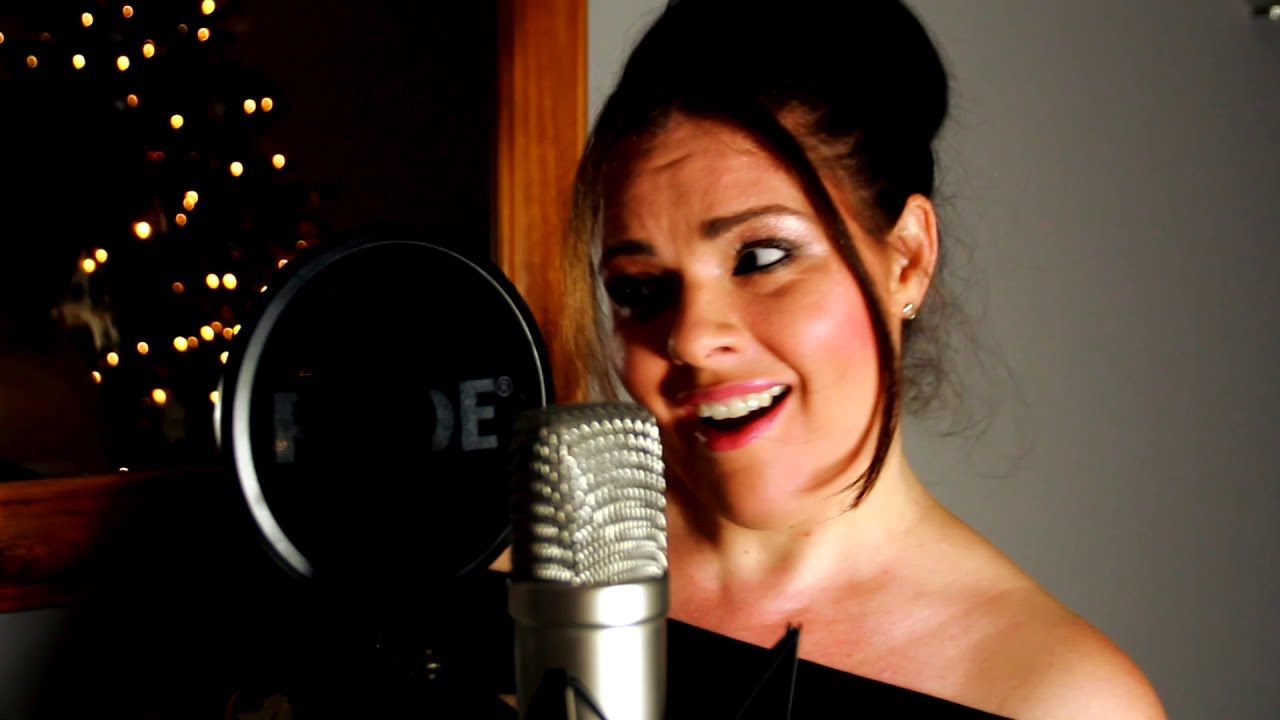 Lynsey Pugh & Mike Jay - When I Fall In Love (Celine Dion Cover) - YouTube