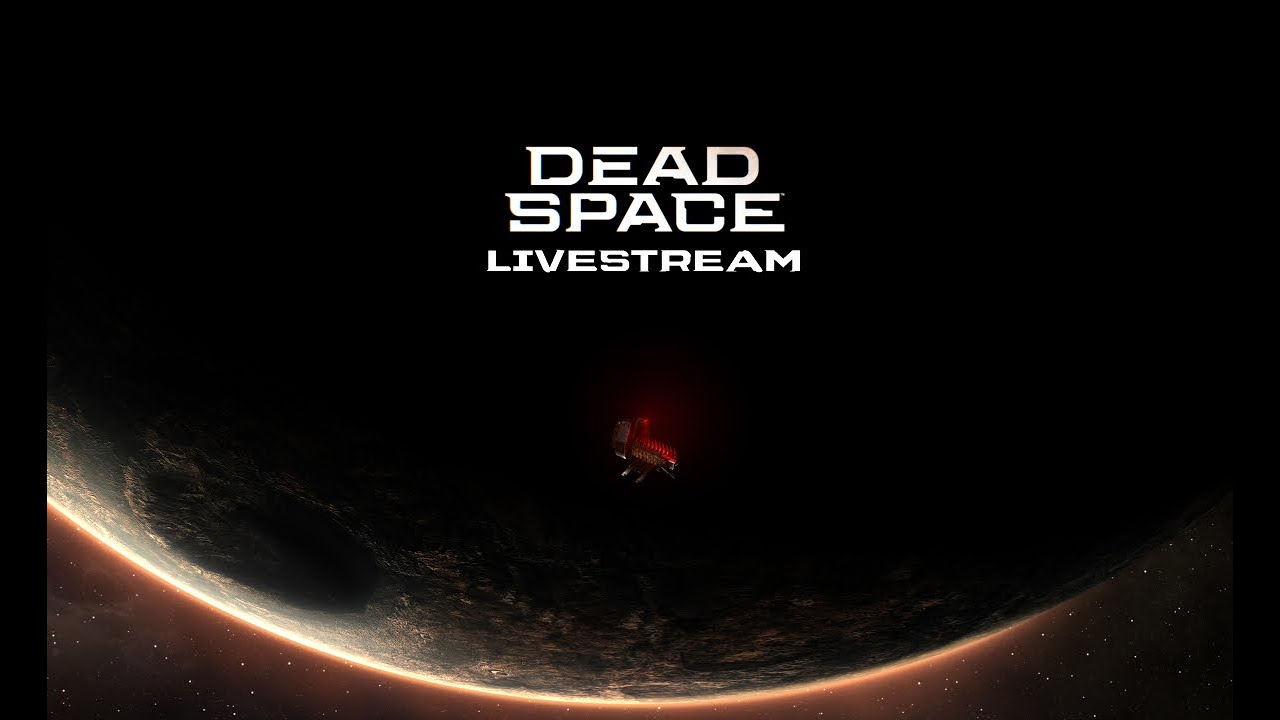 Dead Space Remake part 5 - SOS retrieval - YouTube