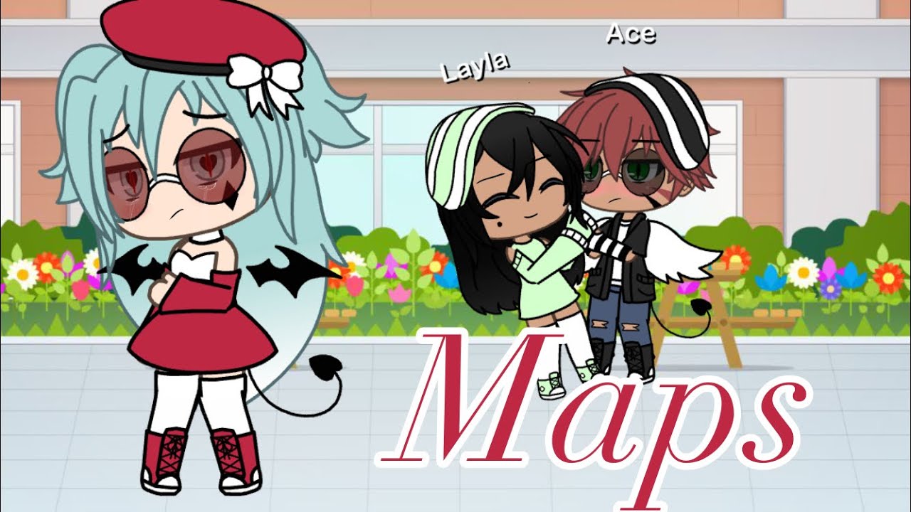 Maps/ part 1 GLMV - YouTube