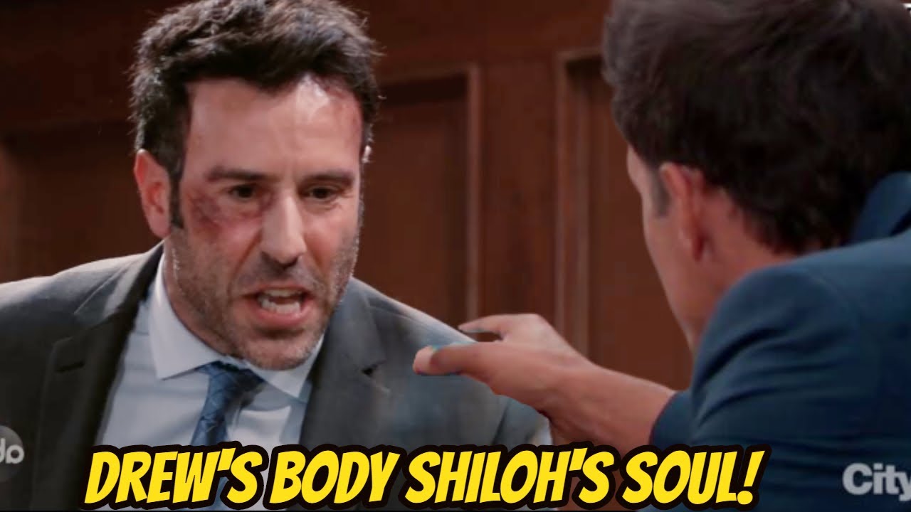 Shiloh Reenactment, Is Drew Haunted or Is Shiloh Alive? General ...