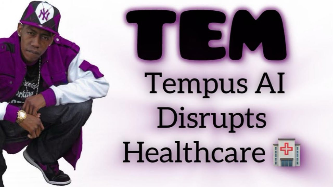 Watch Before You Invest In Tempus AI... Is TEM Stock A Buy??? - YouTube