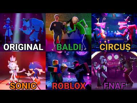 Let’s Groove Tonight Meme All Version