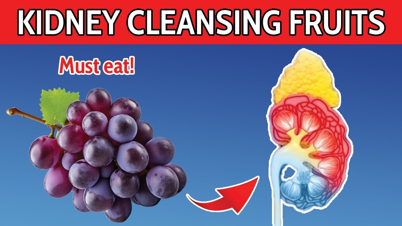 5 Powerful Fruits Boosting Kidney Cleanse and How to Enjoy Them - YouTube