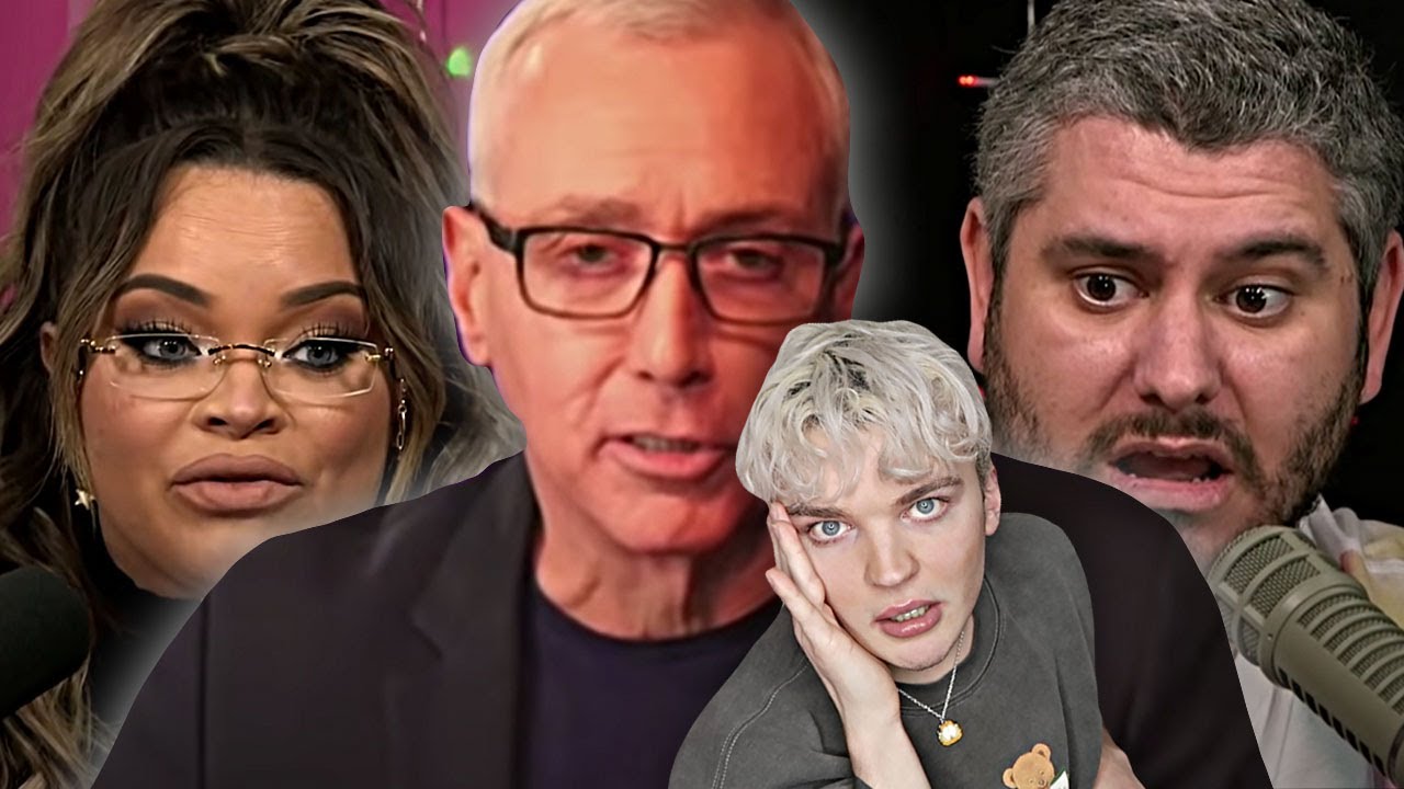 Dr Drew RUINED Frenemies...Trisha Paytas & Ethan Klein's BIG FIGHT ...