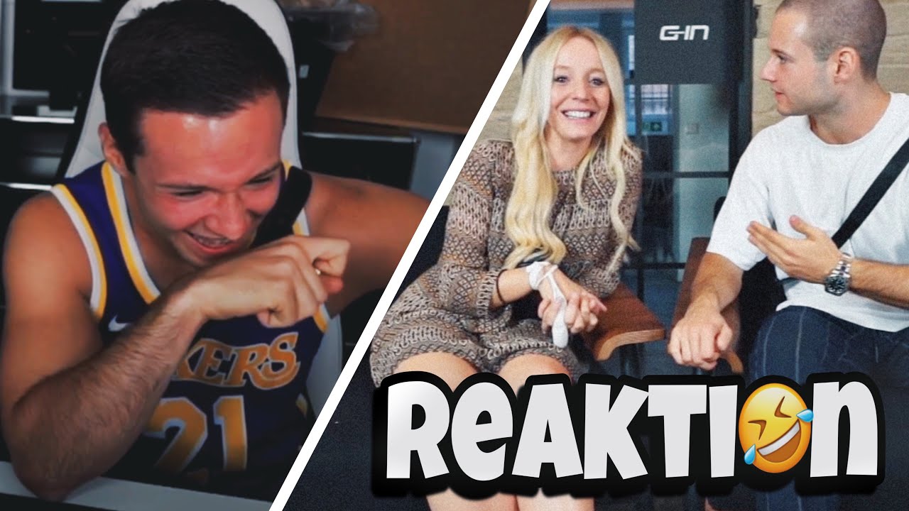 Inscope REAGIERT auf ERKENNE den SONG mit KIMA 😂😏 | Inscope Reagiert ...