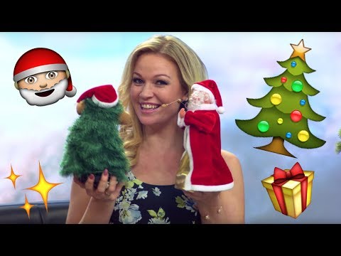 Die beste Weihnachtsdekoration 2016 mit Jana Hartmann