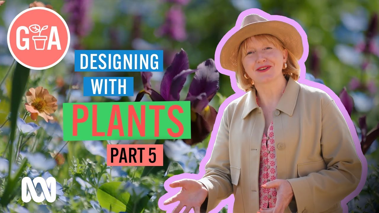More Garden, Less Space | Designing with Plants | Gardening Australia ...