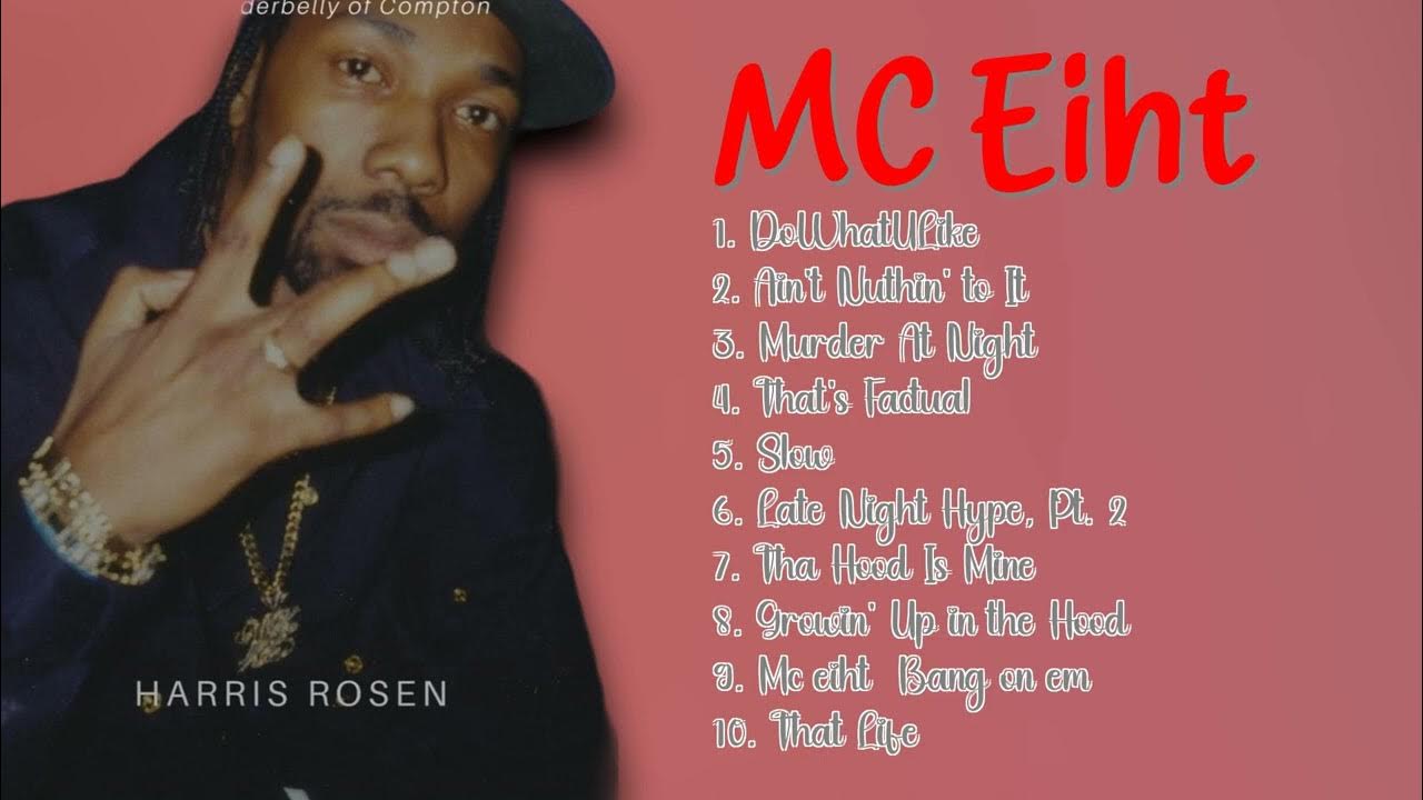 MC Eiht-Year-end hit songs of 2024-Premier Songs Lineup-Equitable - YouTube