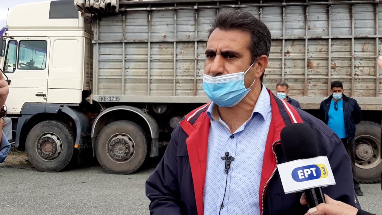 Προεδρος σωματιου αυτοκινητιστων δημου ελησποντου - YouTube