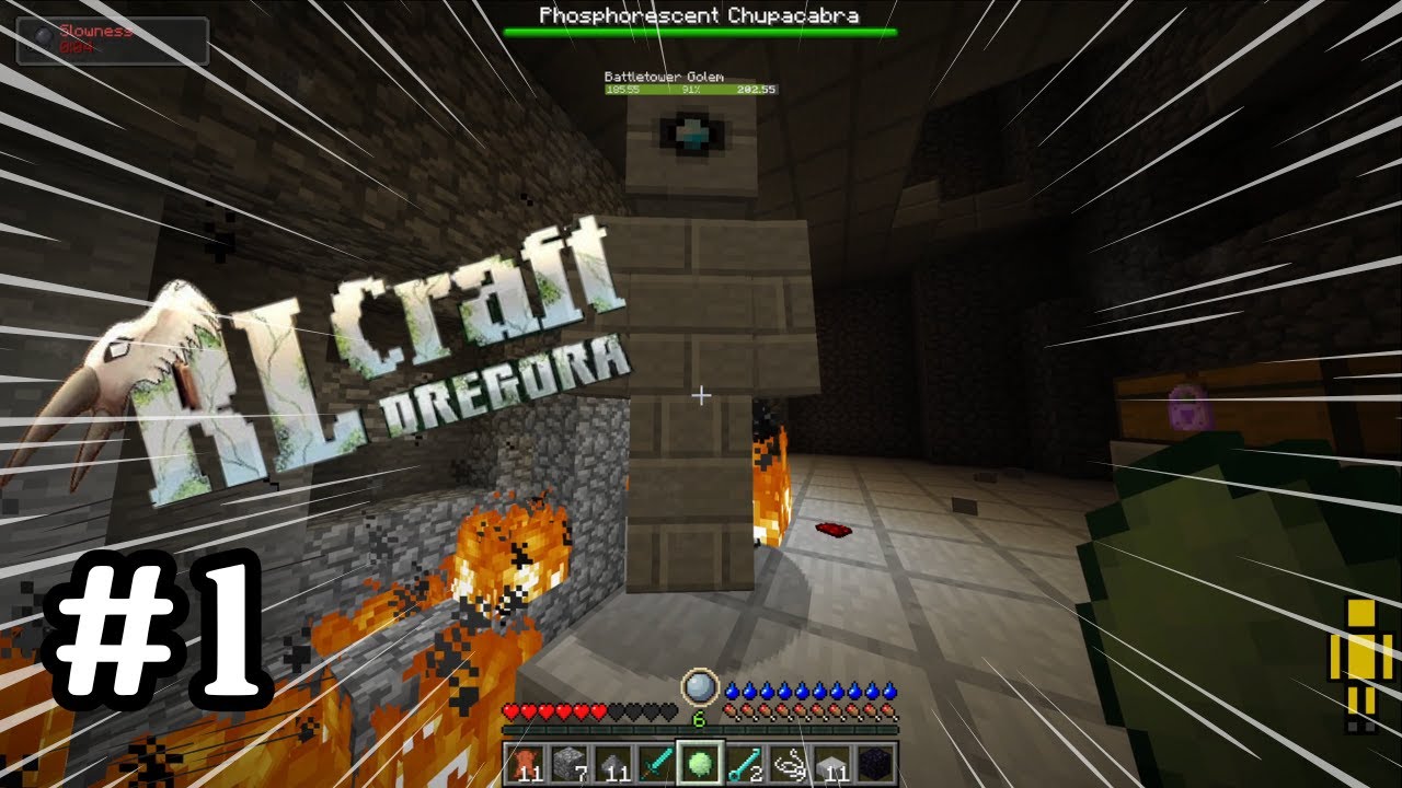 RL Craft Just Got Even Harder... [RL Craft Dregora Ep.1] - YouTube