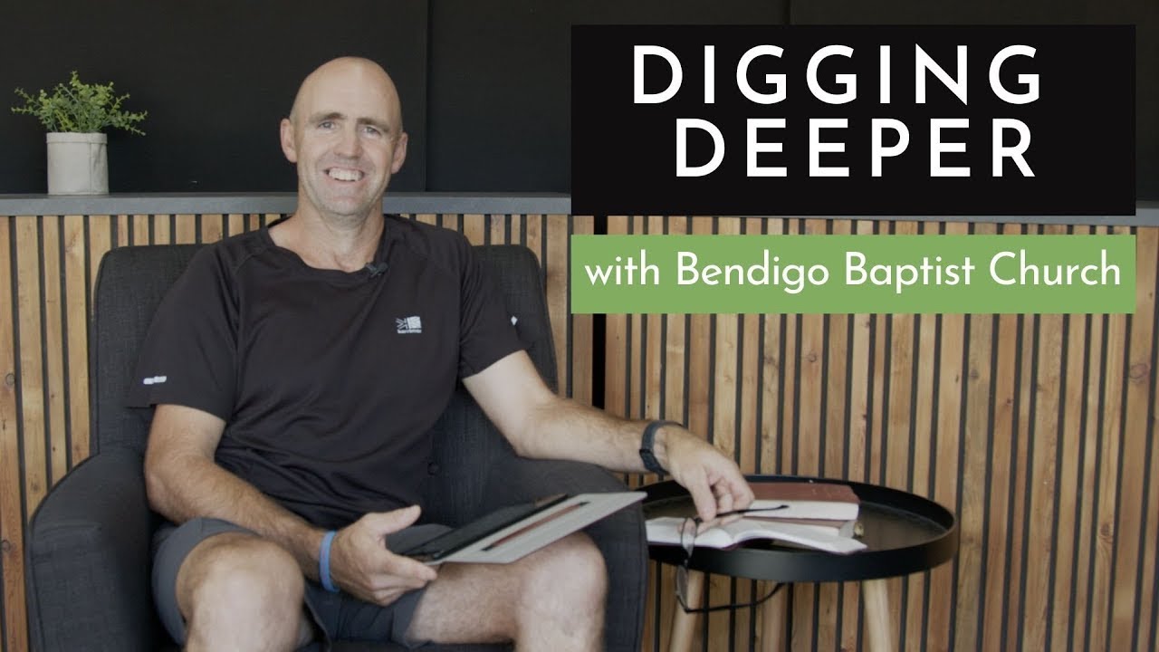 Digging Deeper into Daniel 9 with Dave Gillett - YouTube