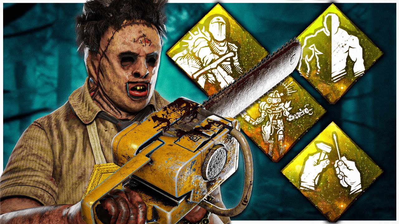 INSIDIOUS MACHINE BUBBA BUILD IS NASTY! - Dead by Daylight - YouTube