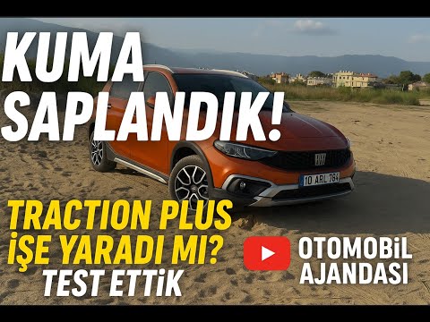 EGEA CROSS Traction Plus Nedir ? İşe Yarıyor mu ?