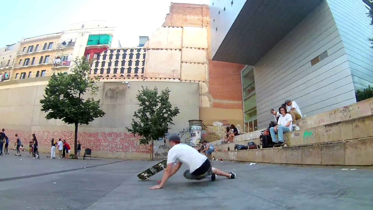 Macba 3 Battle - YouTube