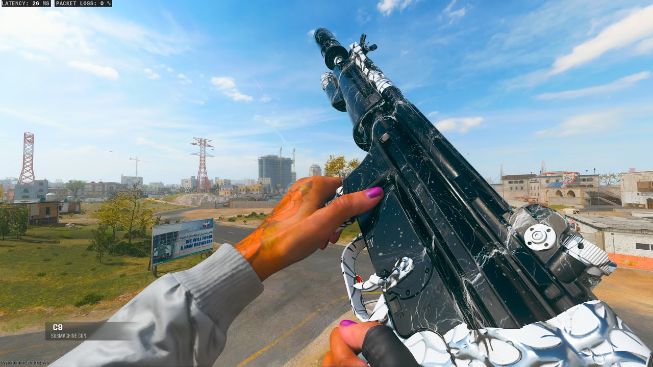 Call of Duty Warzone BO6 Duo C9 Gameplay PS5 (No Commentary) - YouTube