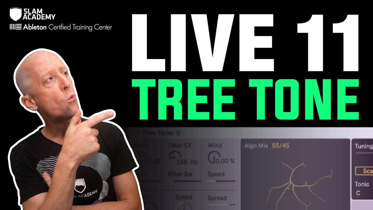 Live 11 - Tree Tone - YouTube