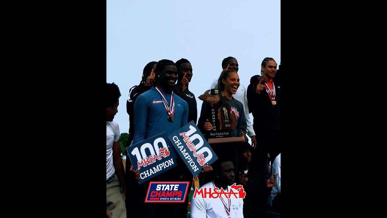 Candice Price - Belleville Boys Track and Field Coach Interview at the ...