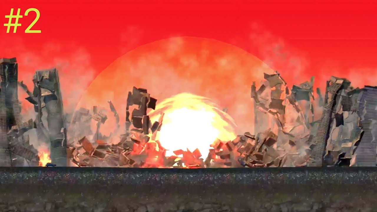 CITY SMASH #2 Watch the full video to know how to destroy city #city # ...
