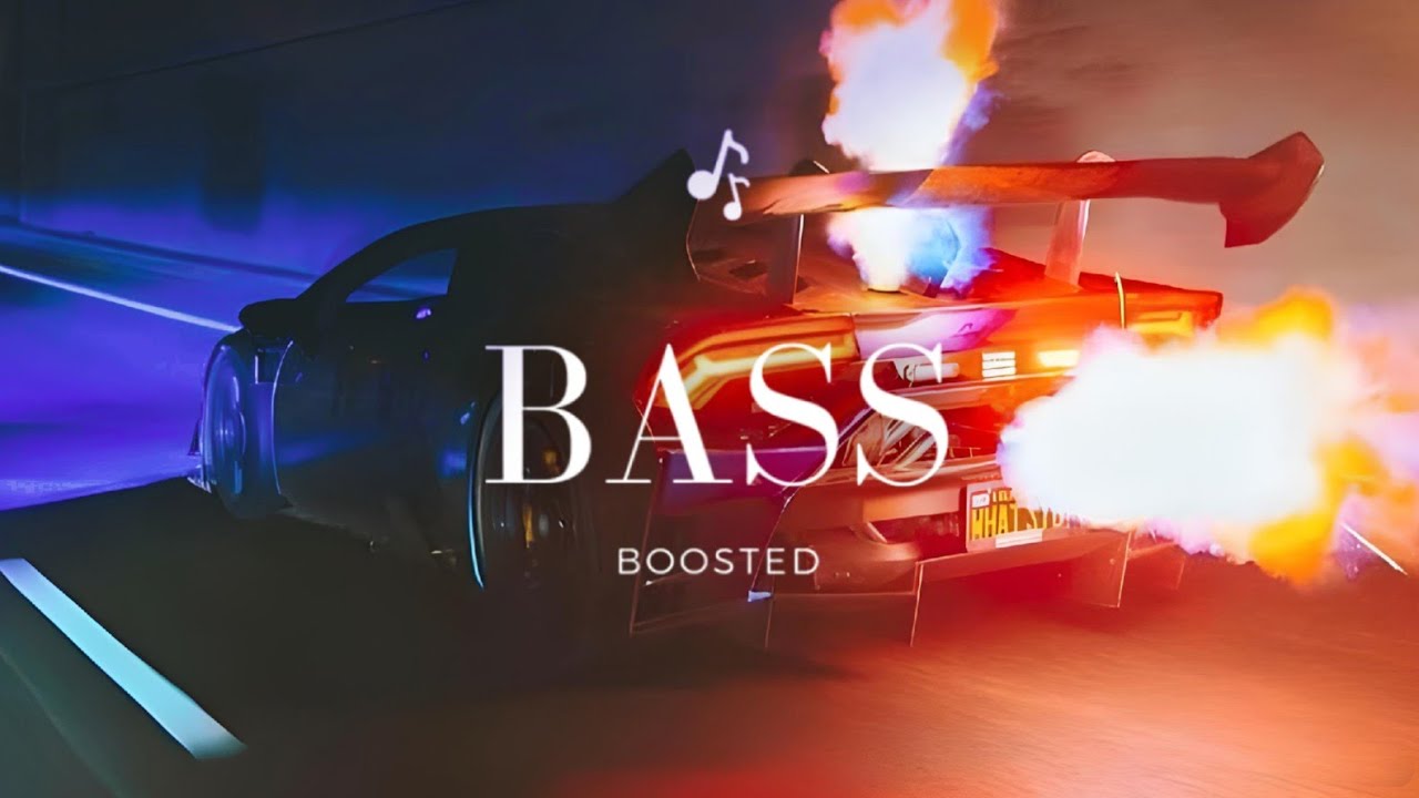 Itz Daksh Music - Disaster Phonk (Bass Boosted) - YouTube