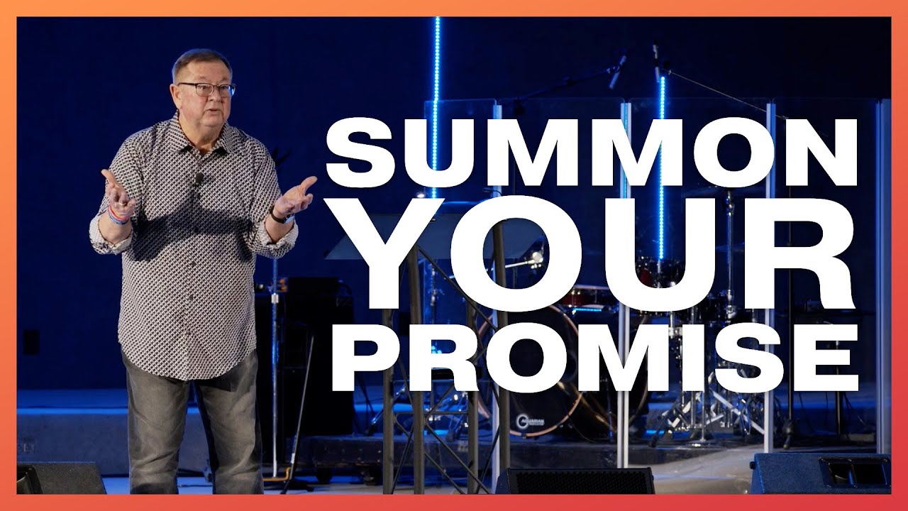 Summon Your Promise | Tim Sheets - YouTube