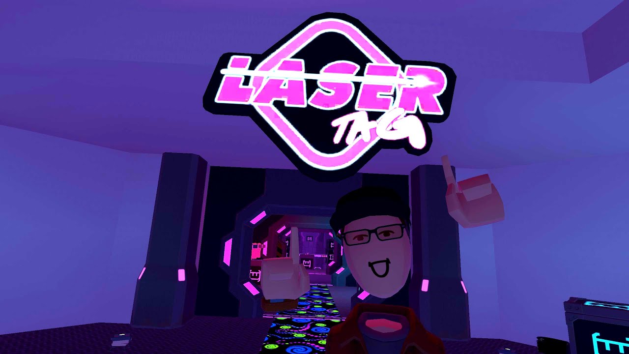 Laser Tag | Rec Room - YouTube