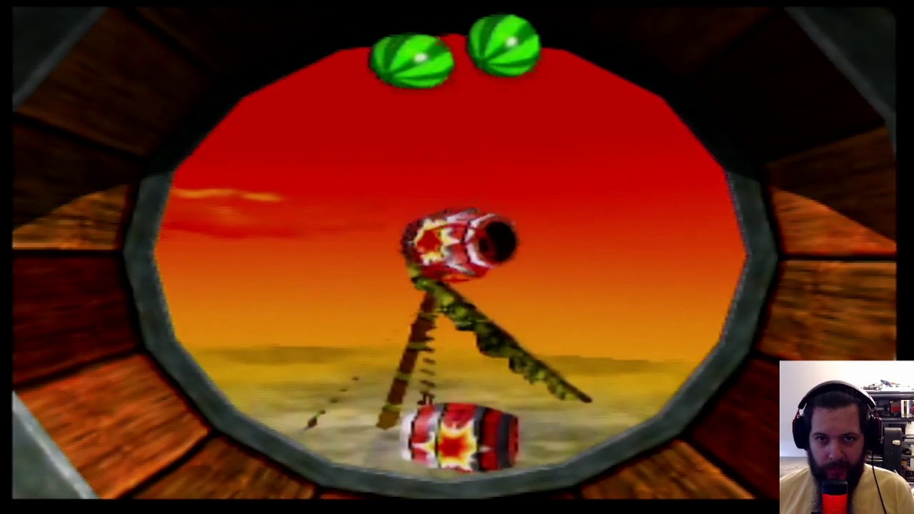 Donkey Kong 64: Barrel Blasting to Freedom! - YouTube