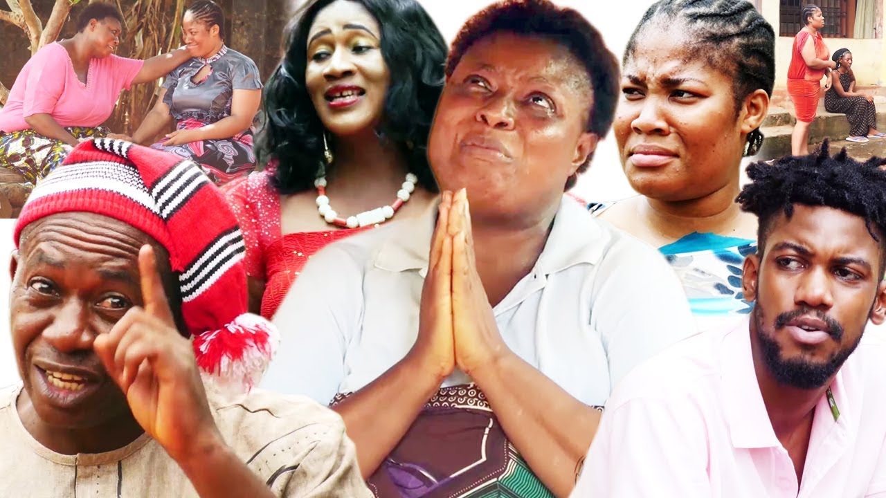 WOUNDED HEART - 2020 Latest Nigerian Nollywood Movie Full HD - YouTube