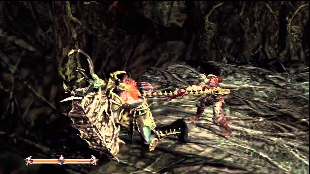 15. Dante's Inferno - Infernal Difficulty Walkthrough - Anger - YouTube