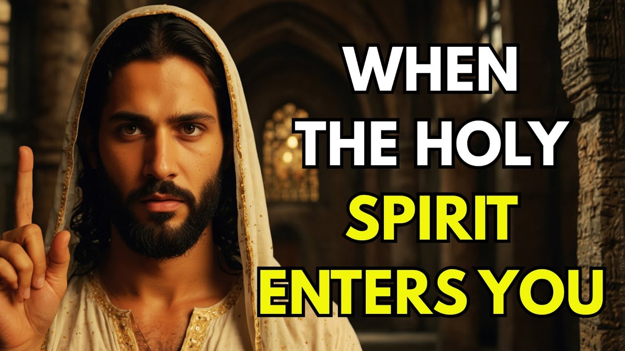 7 Powerful Signs That the Holy Spirit Is Living Inside You | Holy ...