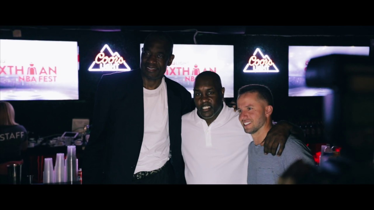 6th Man NBA Fest 2018 Aftermovie - YouTube