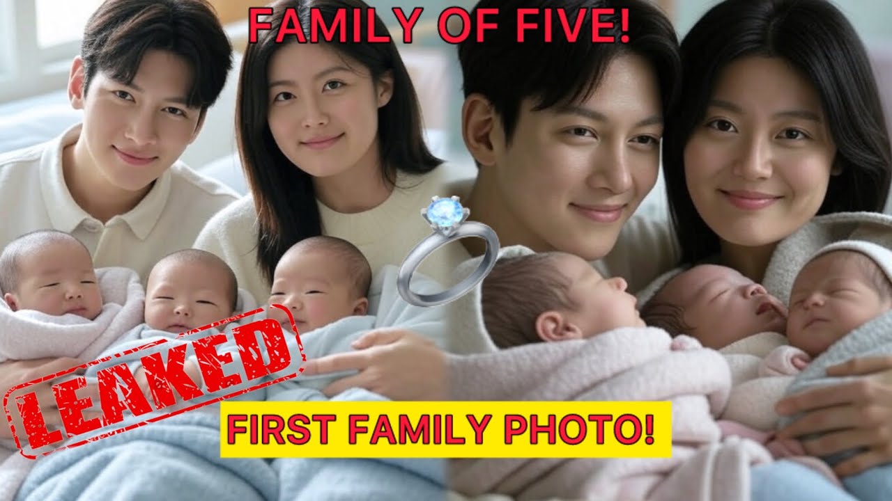 Exclusive! Ji Chang Wook And Nam Ji Hyun First Family Photo With ...