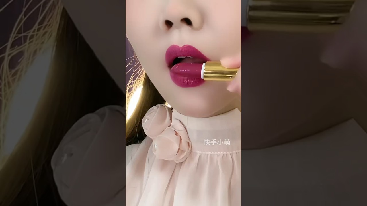 Lipstick Tutorial, Beauty Tips #makeup #mekuptutorial - YouTube