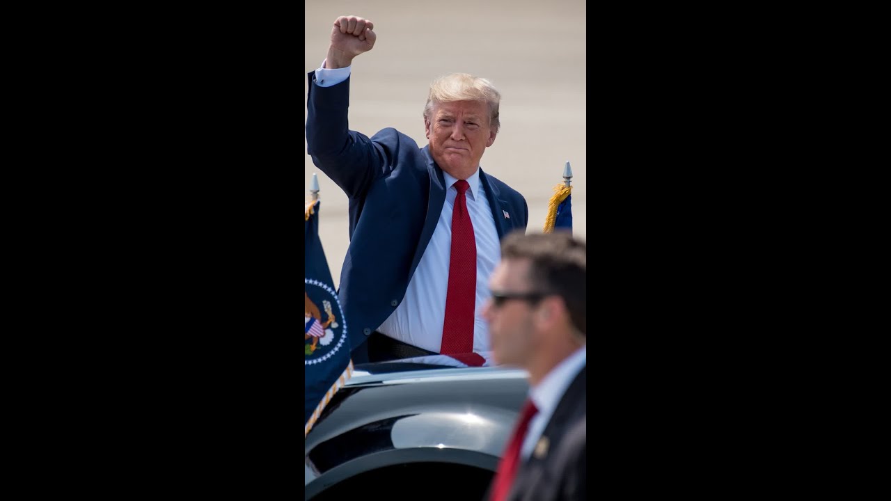 Historic Day: Trump’s 2nd Inauguration & Big Moments - YouTube